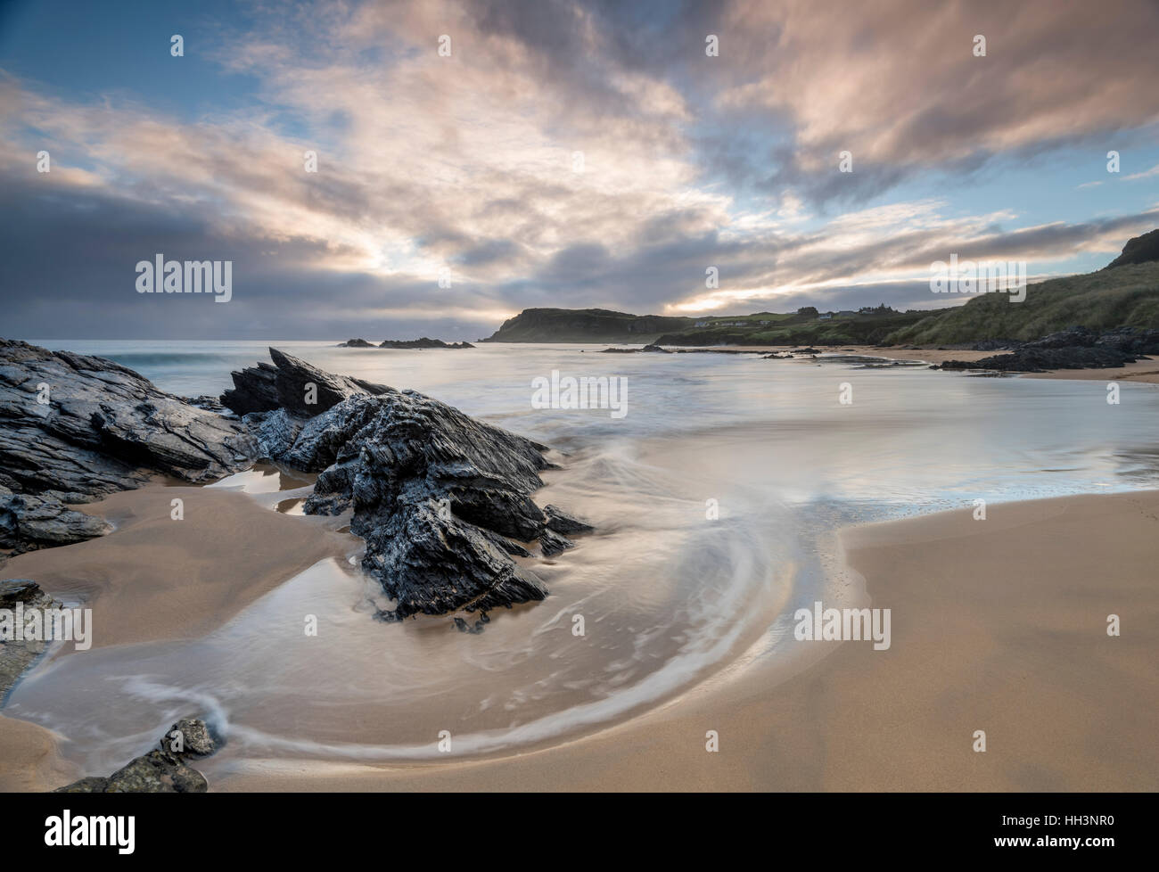 Culdaff donegal hi-res stock photography and images - Alamy