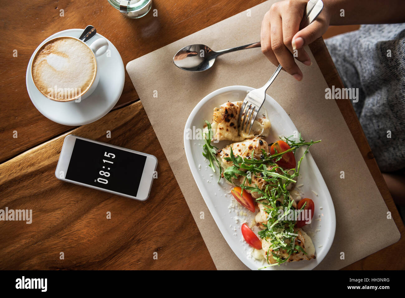 Mobile eatery hi-res stock photography and images - Alamy