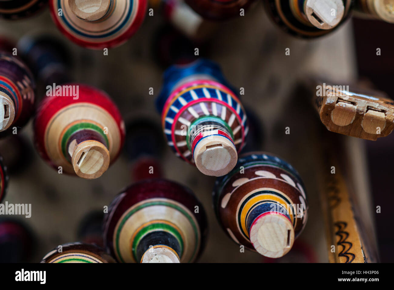 Hand made instruments hi-res stock photography and images - Alamy