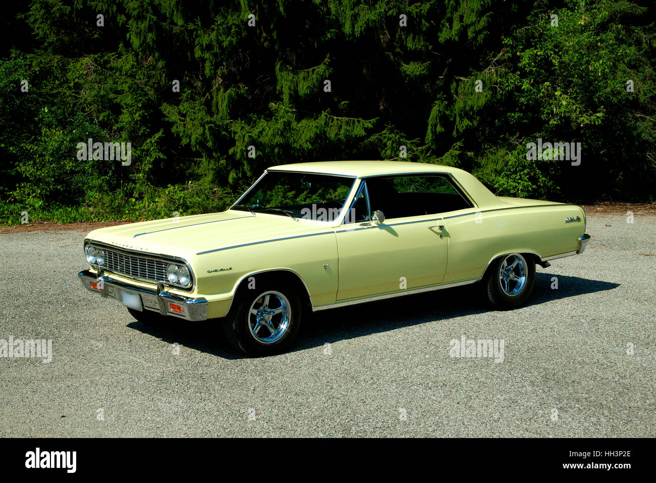 1964 Chevrolet Malibu SS Stock Photo - Alamy