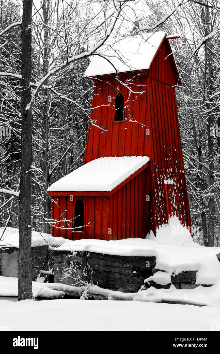 Blair sheave tower hi-res stock photography and images - Alamy