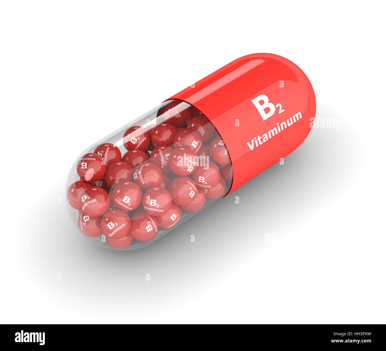 Riboflavin B2 High Resolution Stock Photography and Images - Alamy