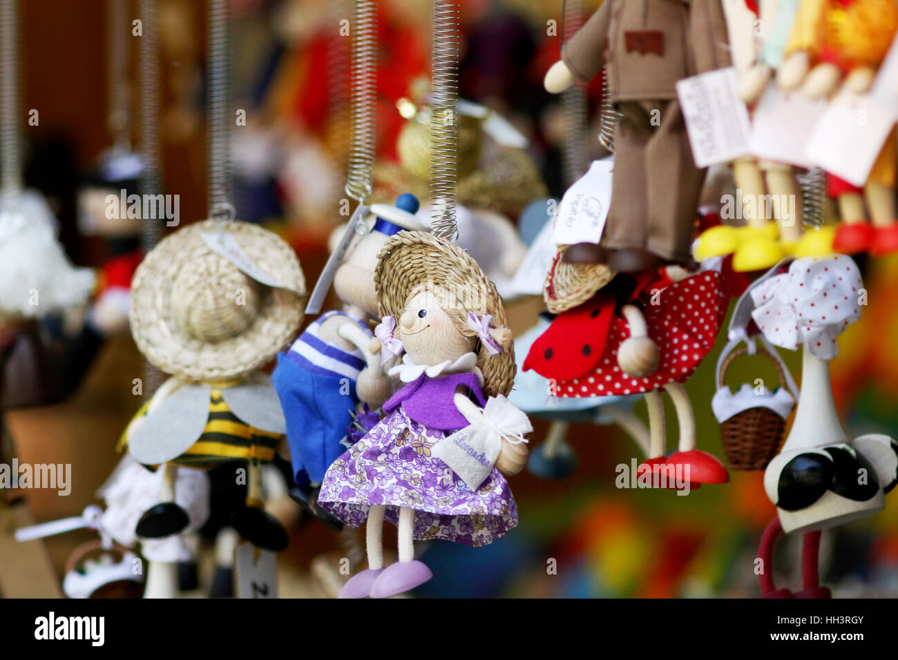 Toy market hi-res stock photography and images - Alamy