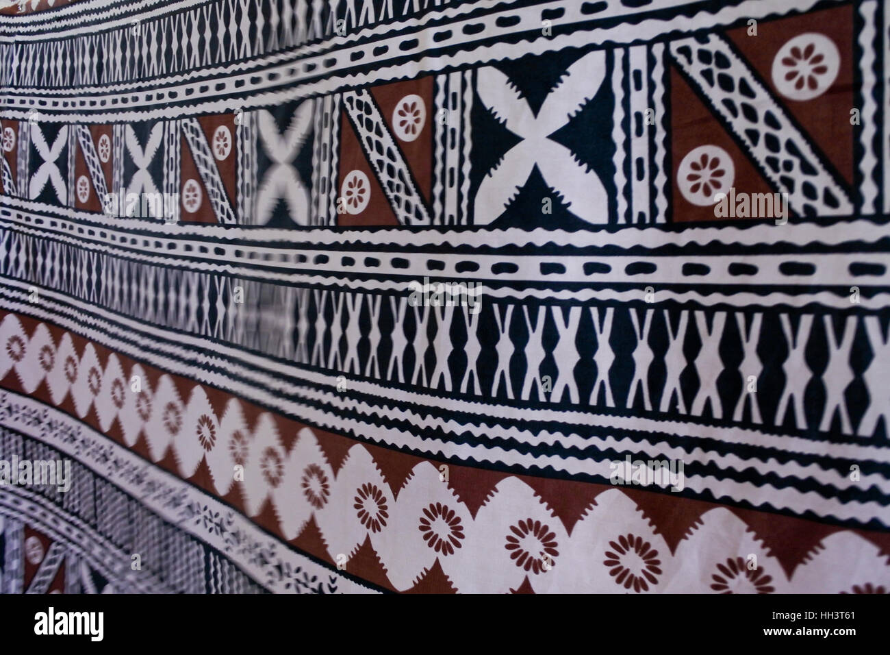 Tapa Pattern High Resolution Stock Photography and Images - Alamy