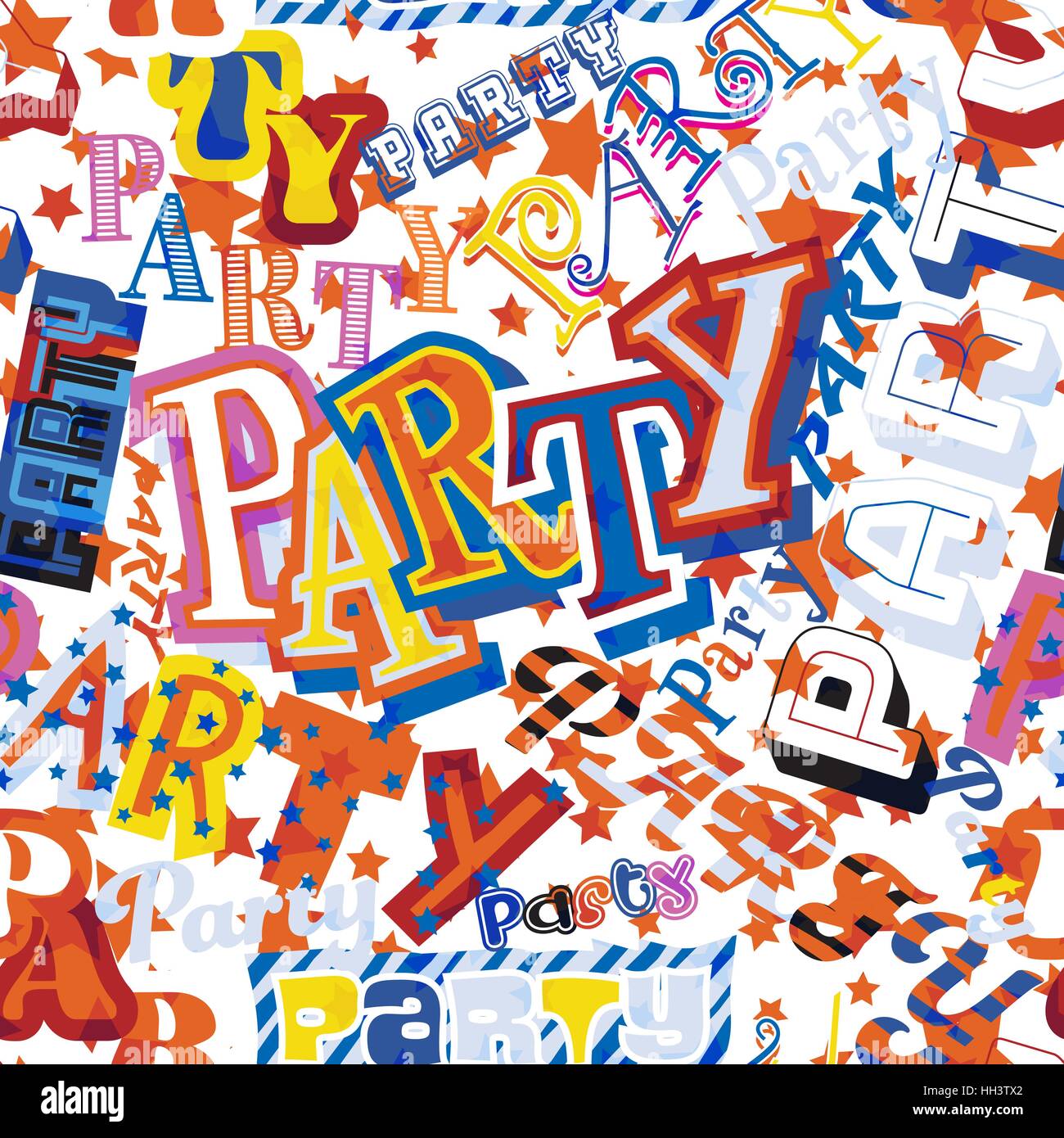 Typefaces vector hi-res stock photography and images - Alamy