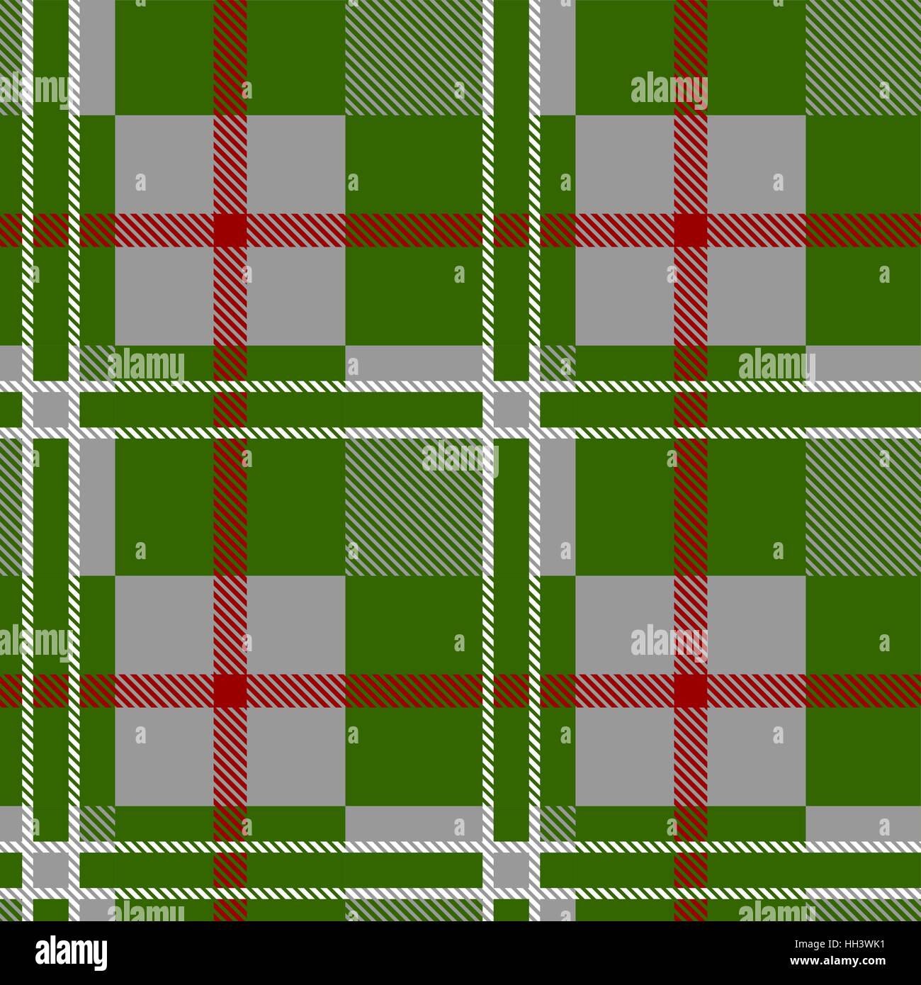 Seamless tartan pattern Stock Vector Image & Art - Alamy