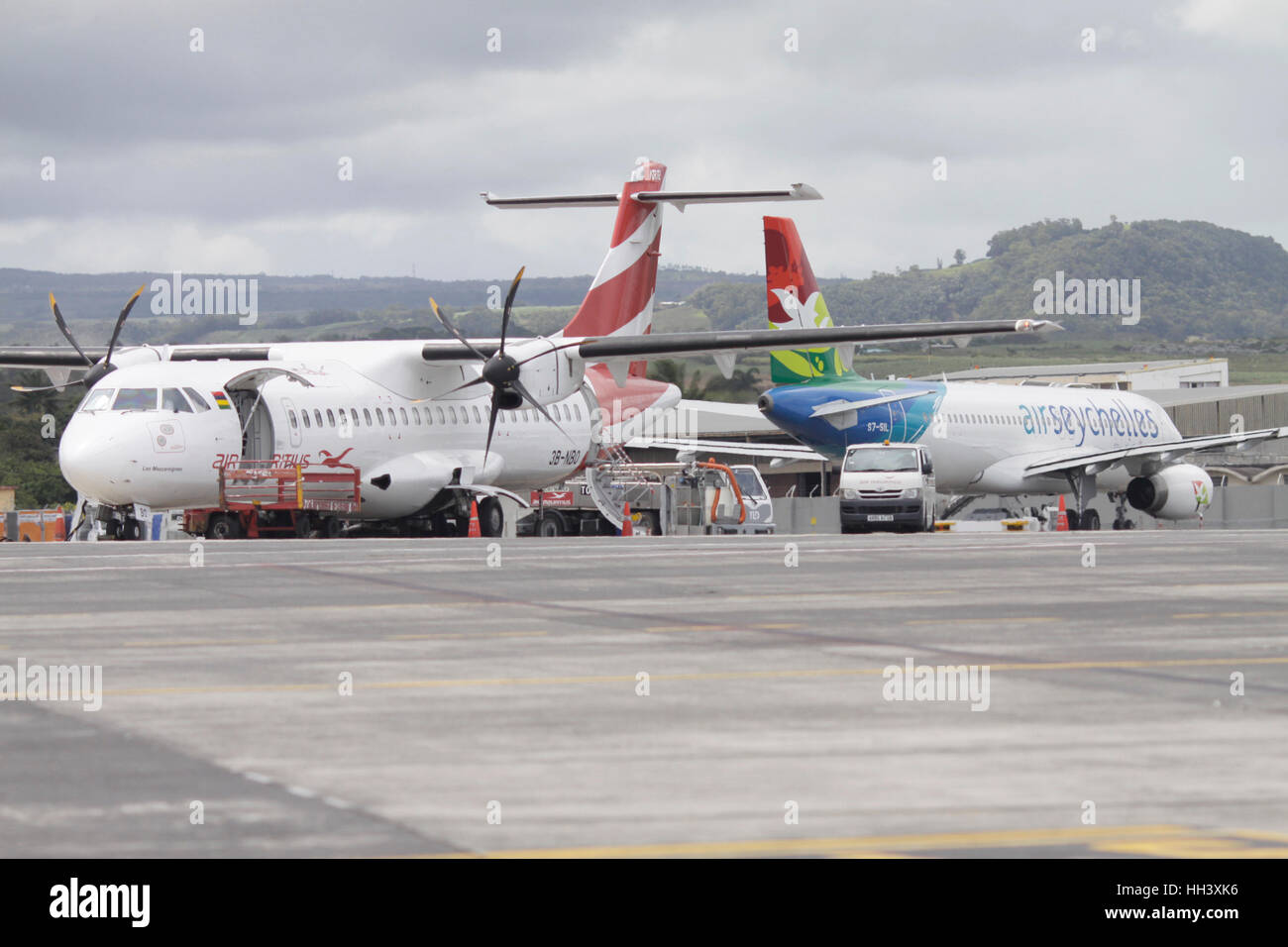 Sir Seewoosagur Ramgoolam International Airport is the main ...