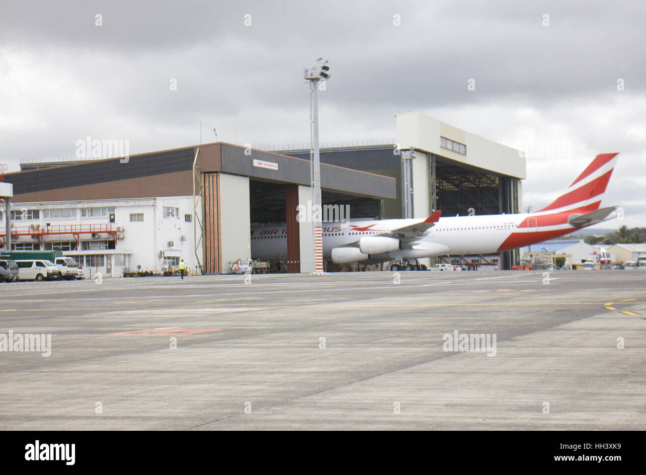 Sir Seewoosagur Ramgoolam International Airport is the main ...