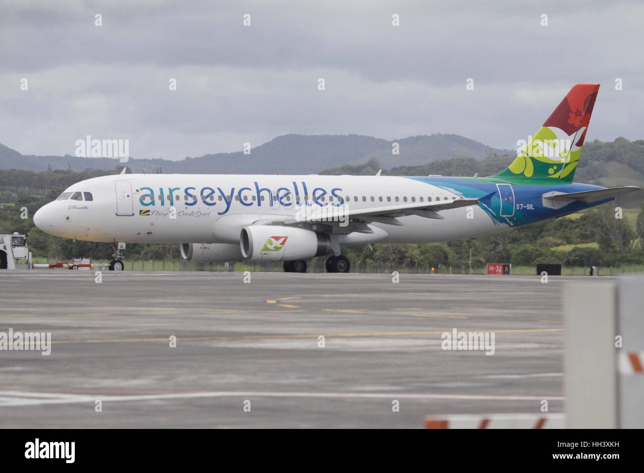 Sir Seewoosagur Ramgoolam International Airport is the main ...