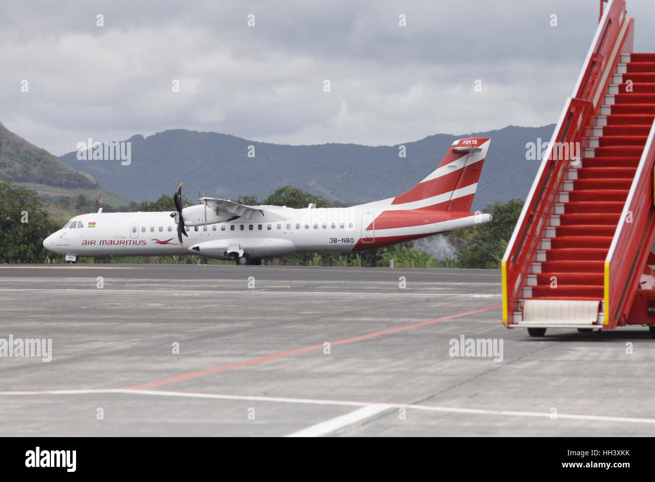 Sir Seewoosagur Ramgoolam International Airport is the main ...