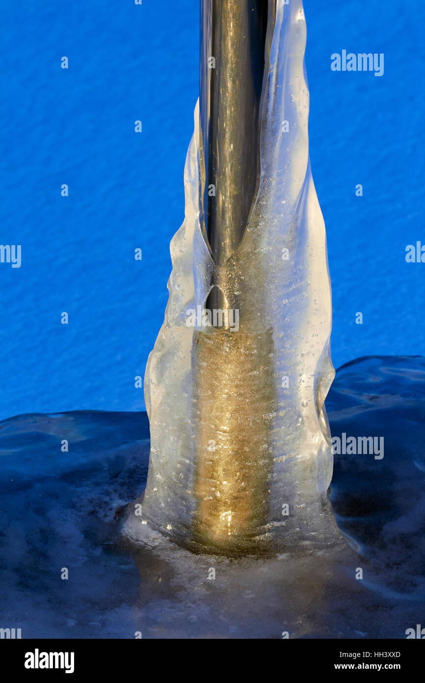 Pole cover hi-res stock photography and images - Alamy