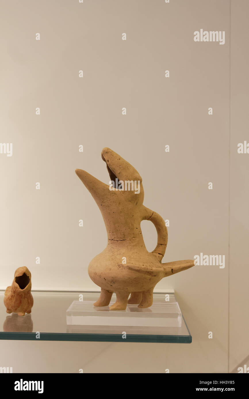 Libation Cups, Archaeological Museum of Heraklion, Heraklion City ...