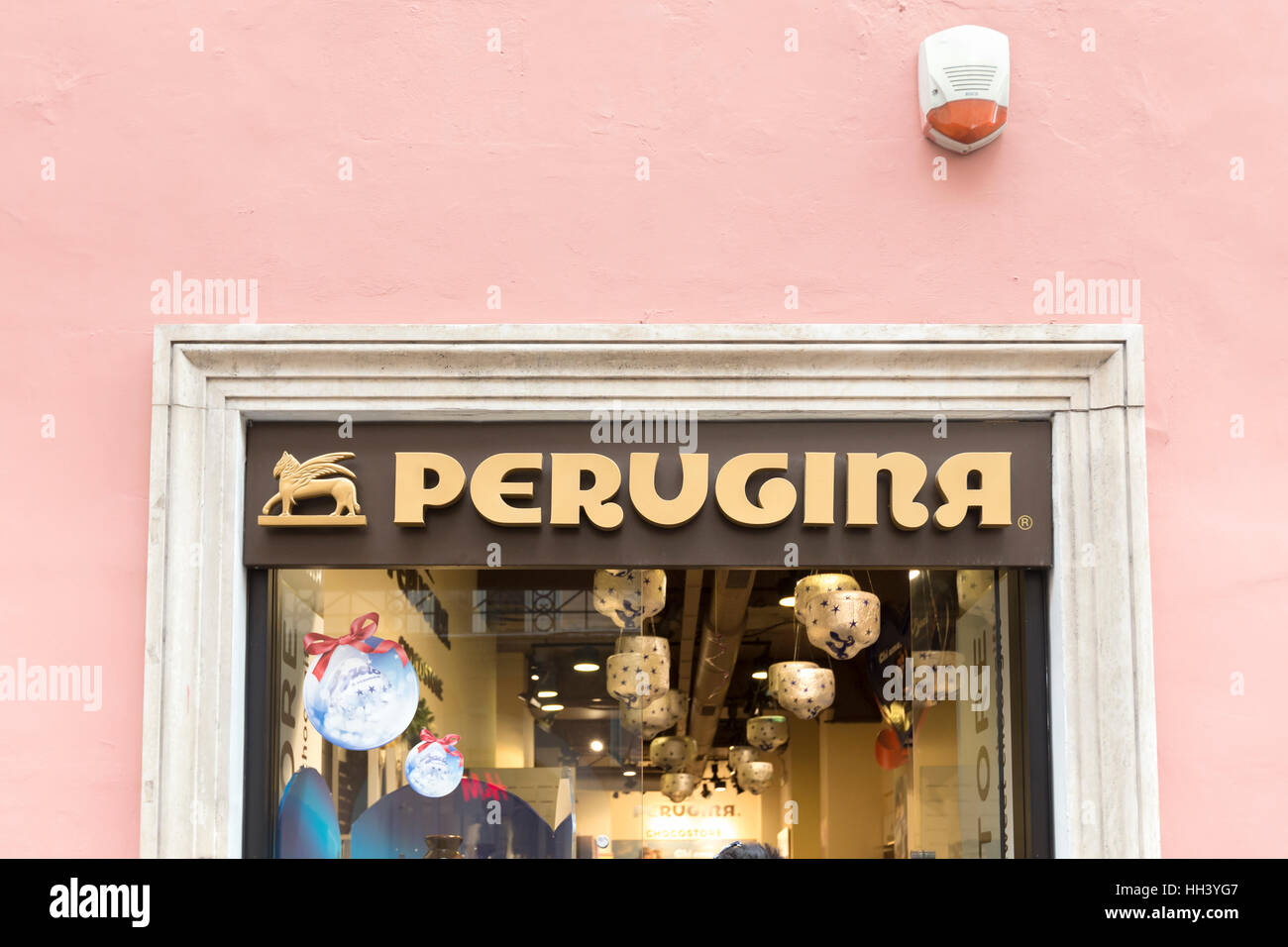 Perugina High Resolution Stock Photography and Images - Alamy