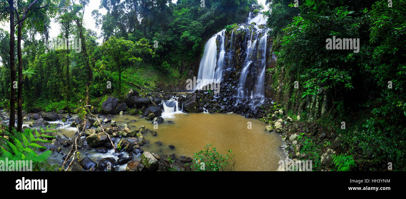 Mungalli Falls. Queensland, Australia Stock Photo - Alamy