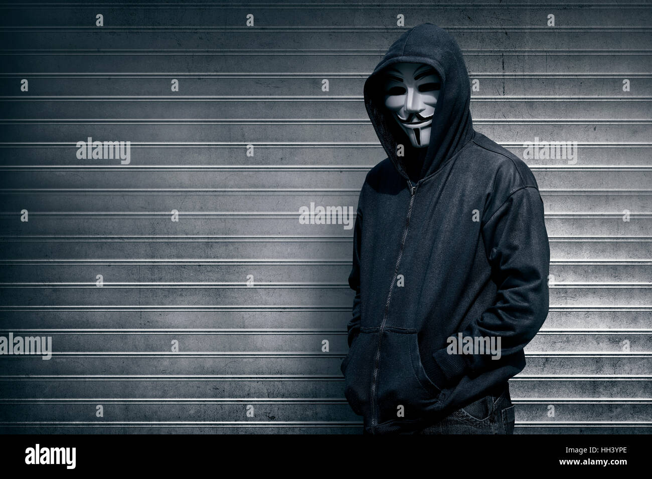 Anonymity Photography