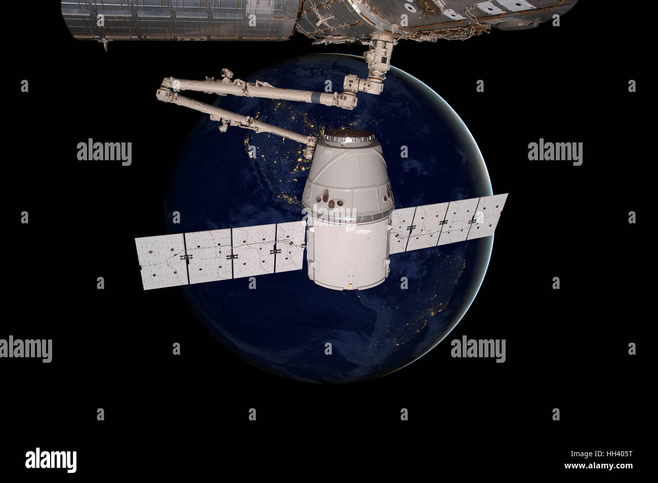 Spacex Dragon Logo