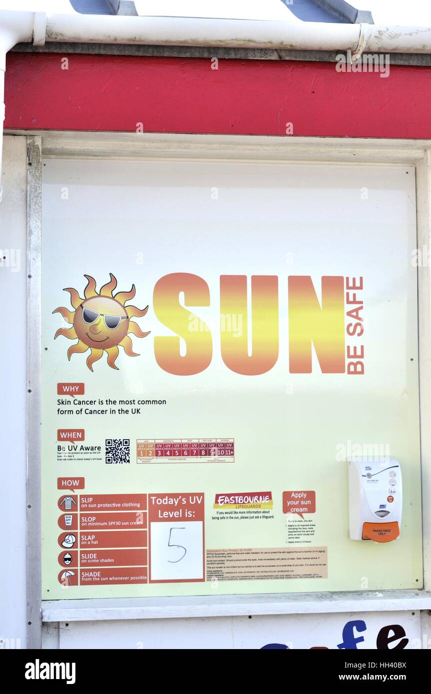 Ultraviolet safety warning sign Stock Photo - Alamy