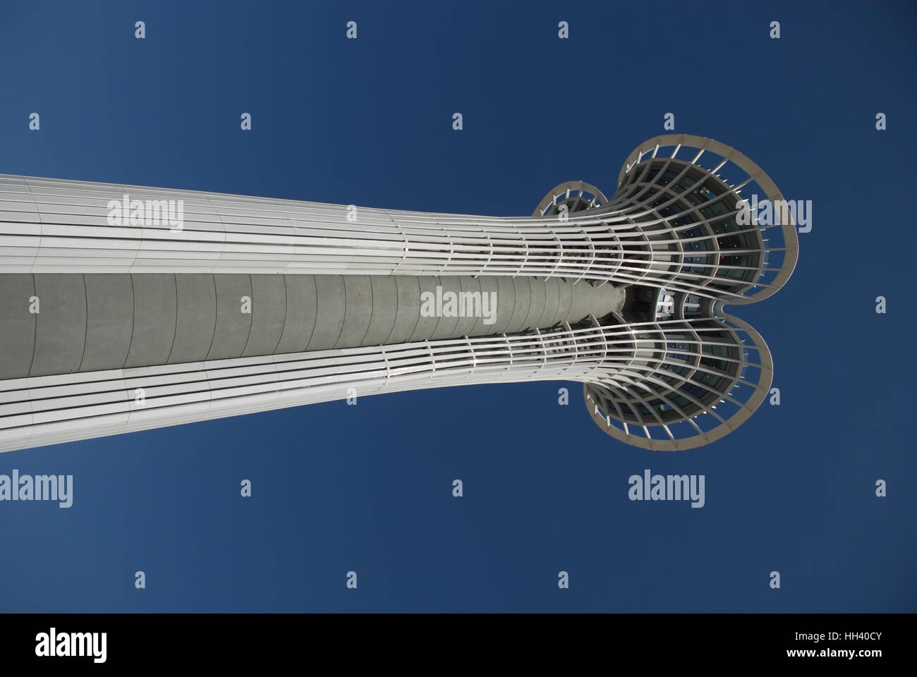 Antalya, Turkey – October 18, 2016: One of the symbols of EXPO 2016 ...