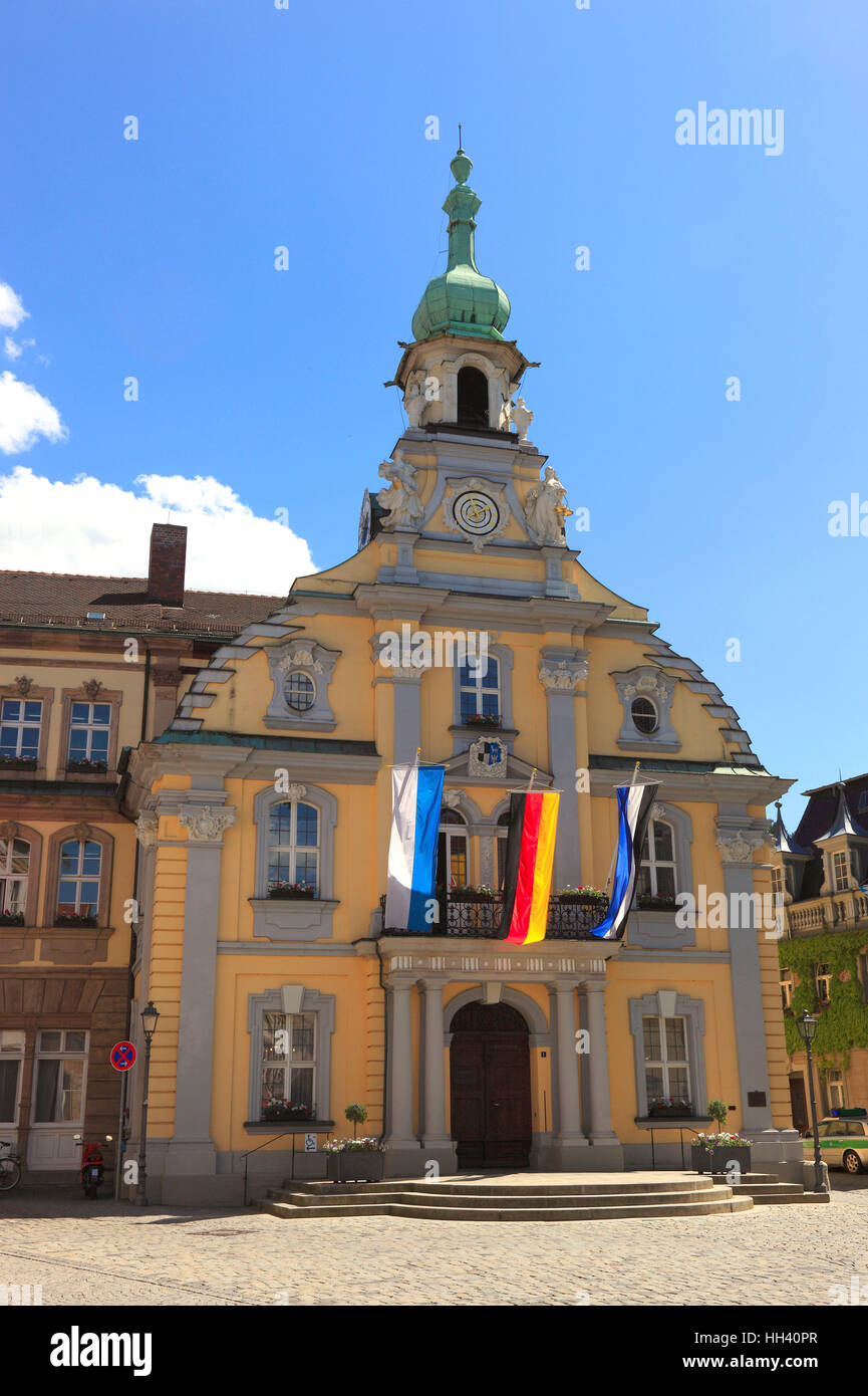 Rococo hall hi-res stock photography and images - Alamy