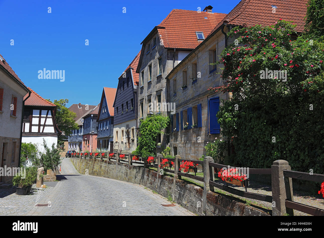 District of kulmbach hi-res stock photography and images - Alamy