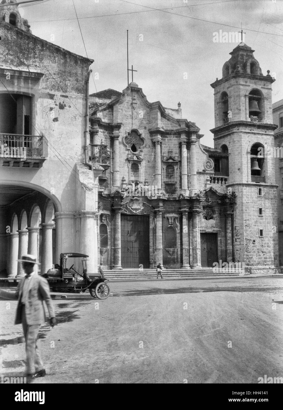 Havana 1920s hi-res stock photography and images - Alamy