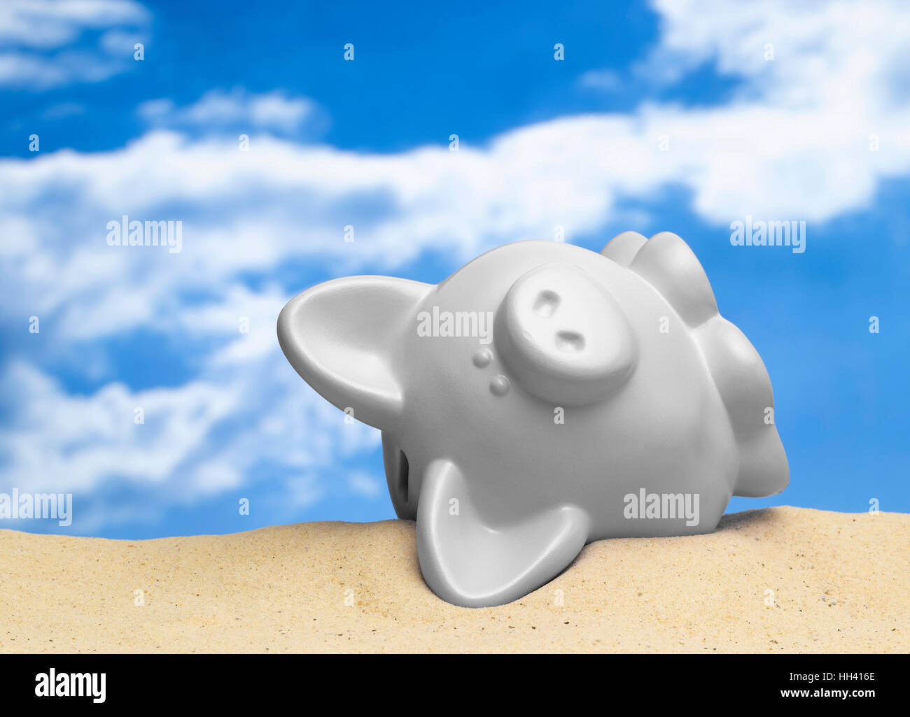 Banking desert hi-res stock photography and images - Alamy