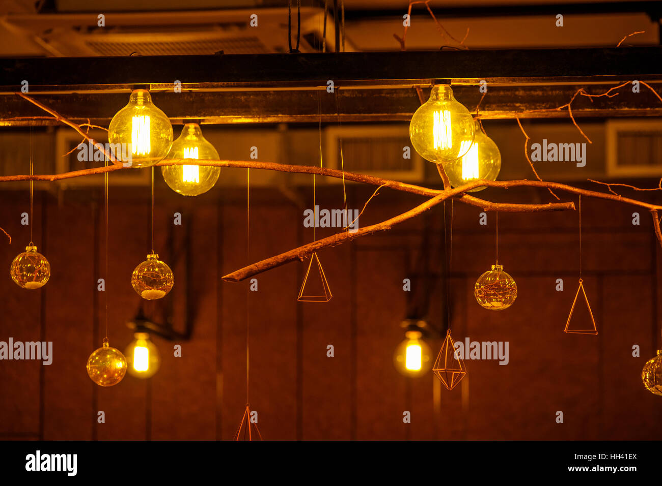 Incandescent lamps hi-res stock photography and images - Alamy