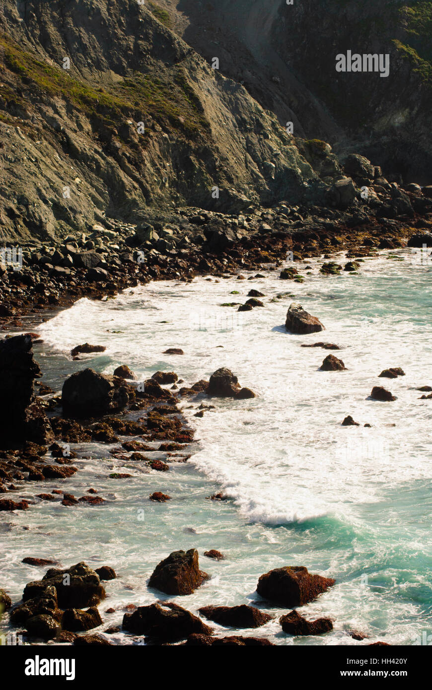 Point sur beach hi-res stock photography and images - Alamy