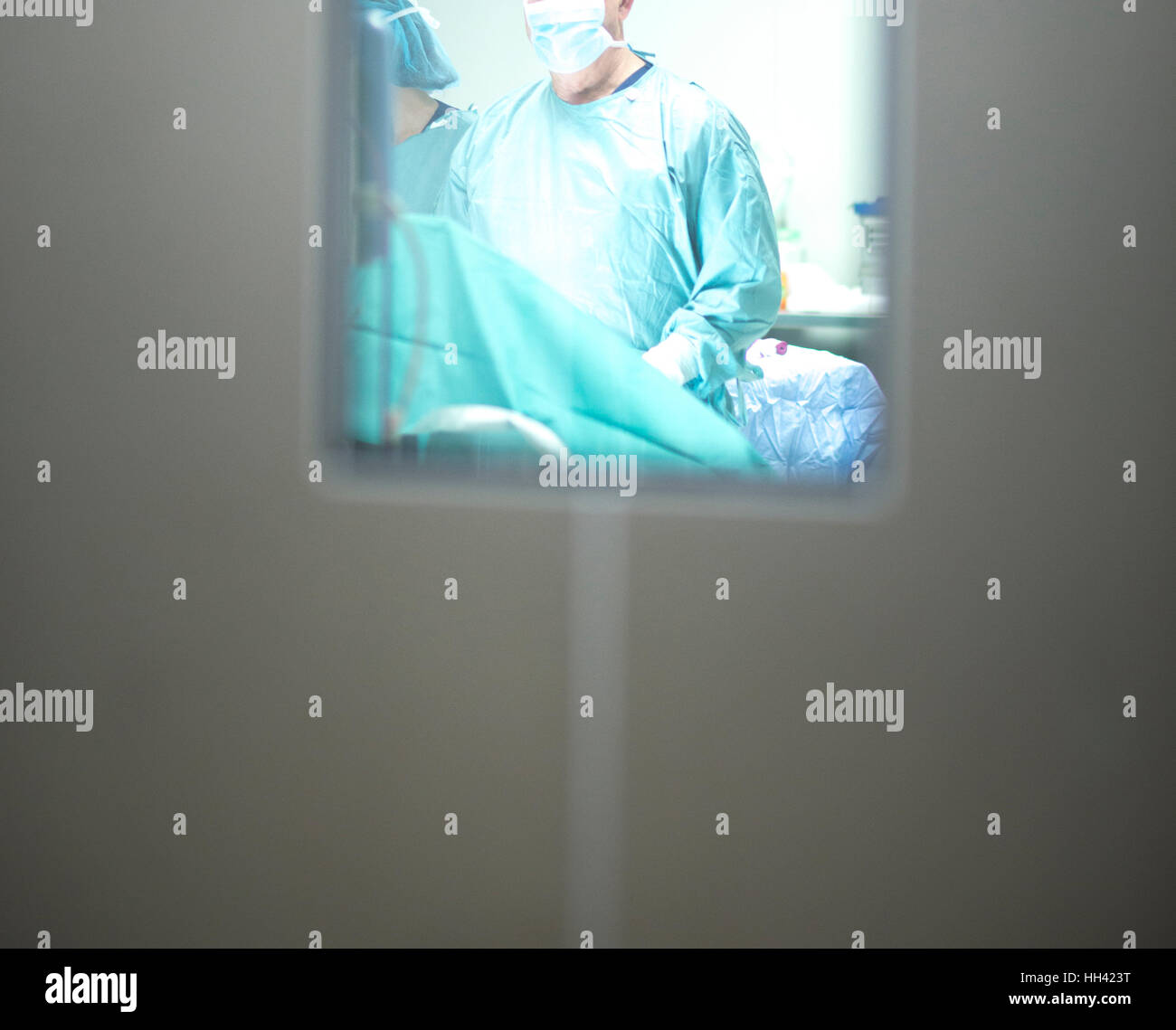 Hospital surgery operating theater emergency room stainless steel door ...