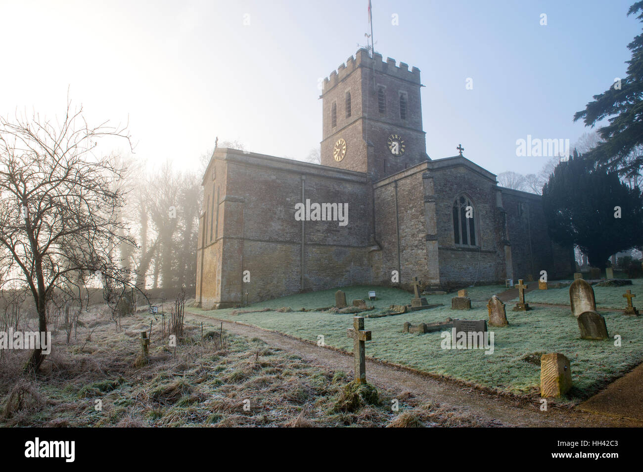 Tackley oxfordshire hi-res stock photography and images - Alamy
