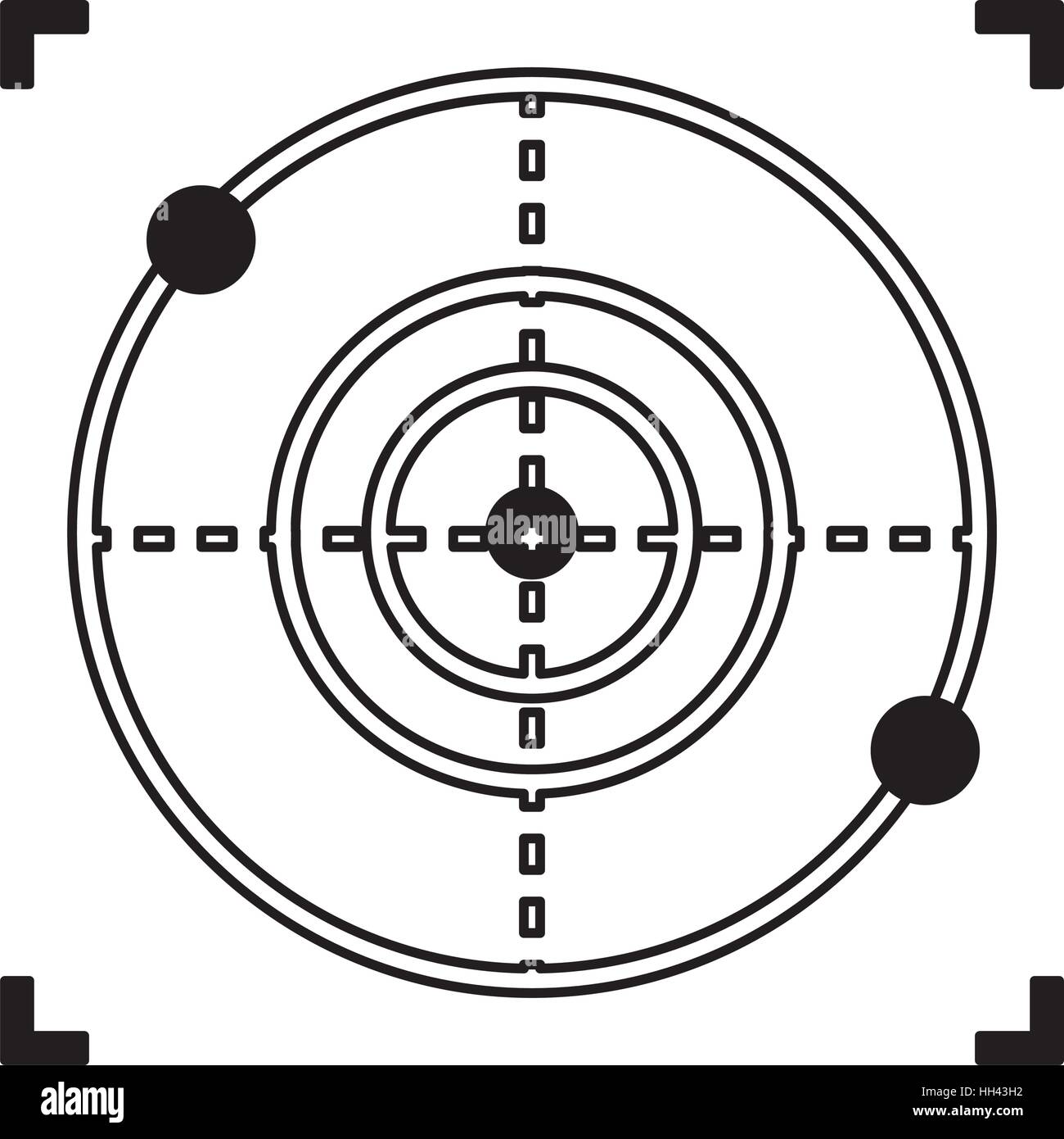 Electronic warfare aircraft Stock Vector Images - Alamy