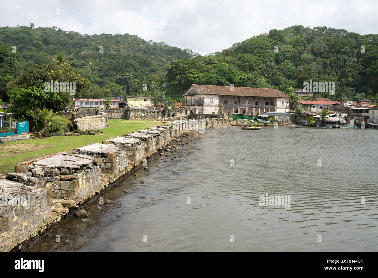 Portobelo in panama hi-res stock photography and images - Alamy
