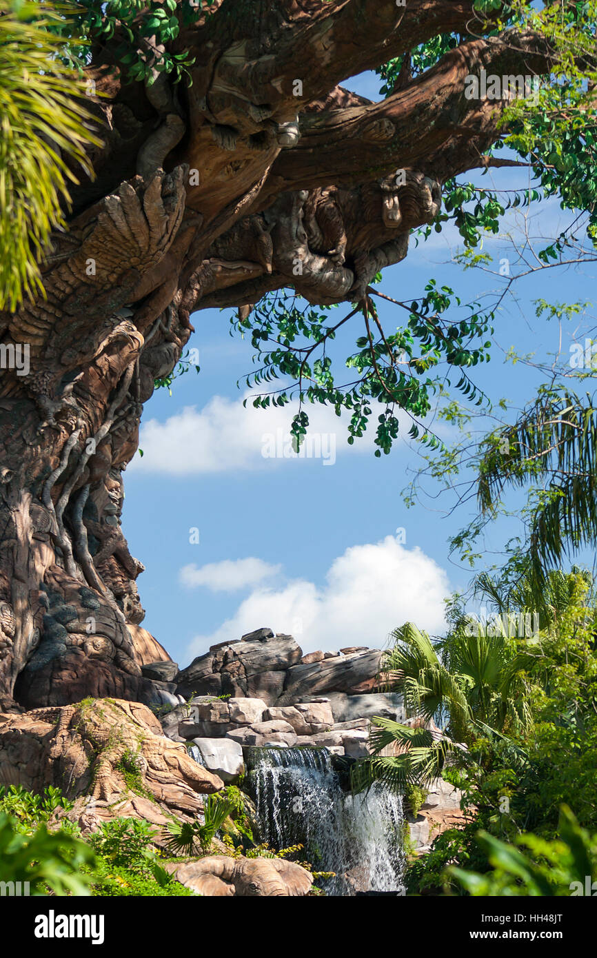 Tree of Life Stock Photo - Alamy