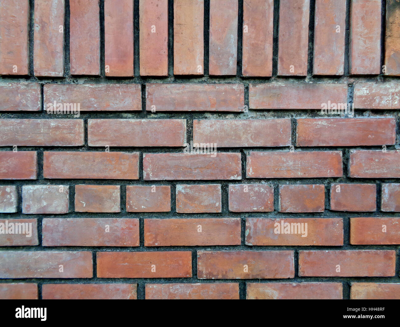 Terracotta bricks hi-res stock photography and images - Alamy
