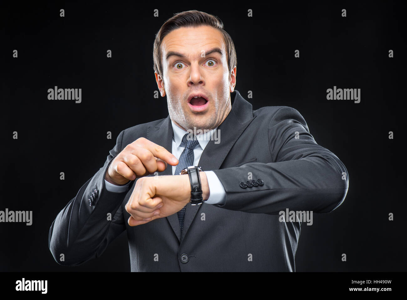 Professional haste hi-res stock photography and images - Alamy