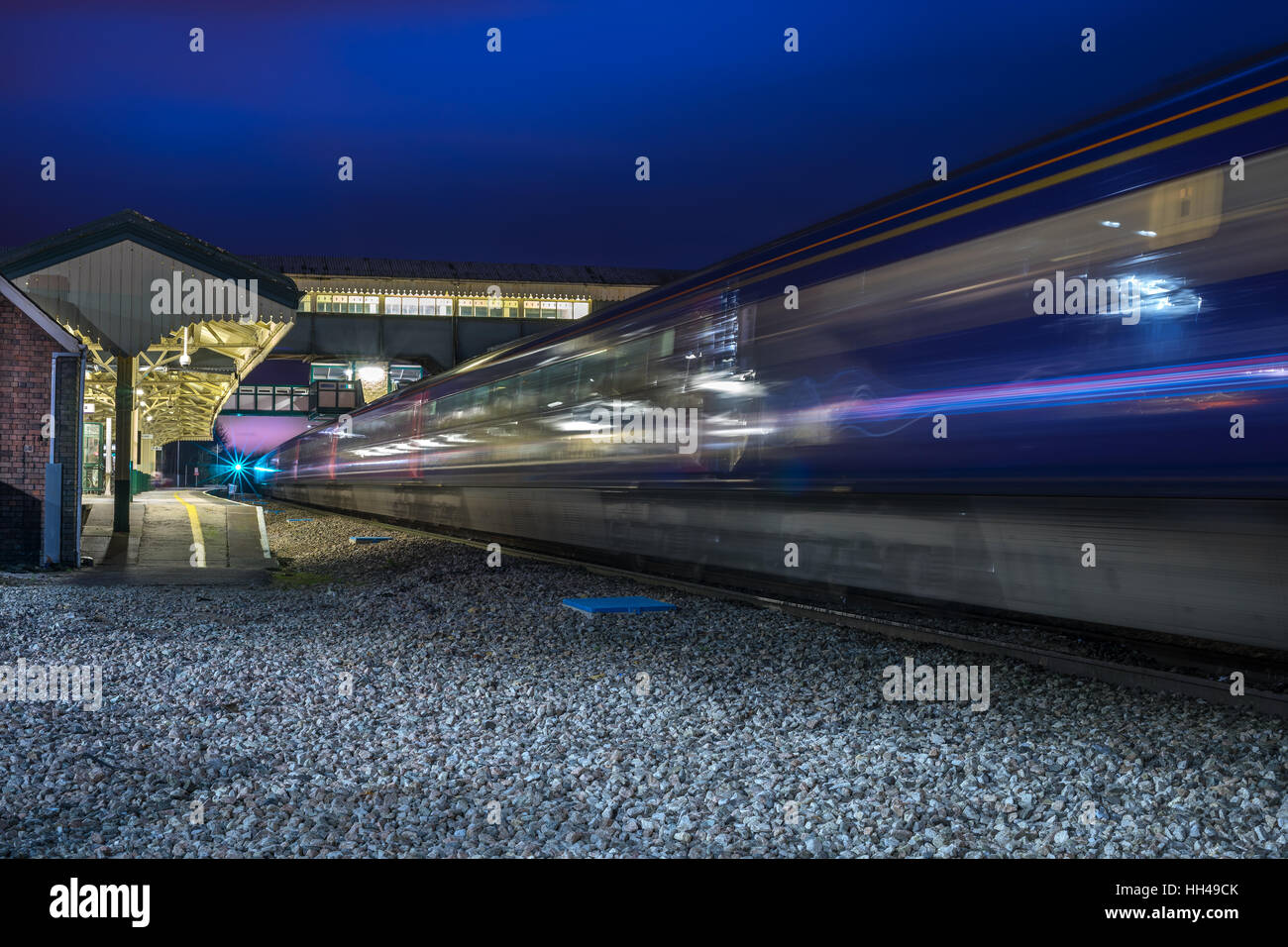 Train great western railway hi-res stock photography and images - Alamy