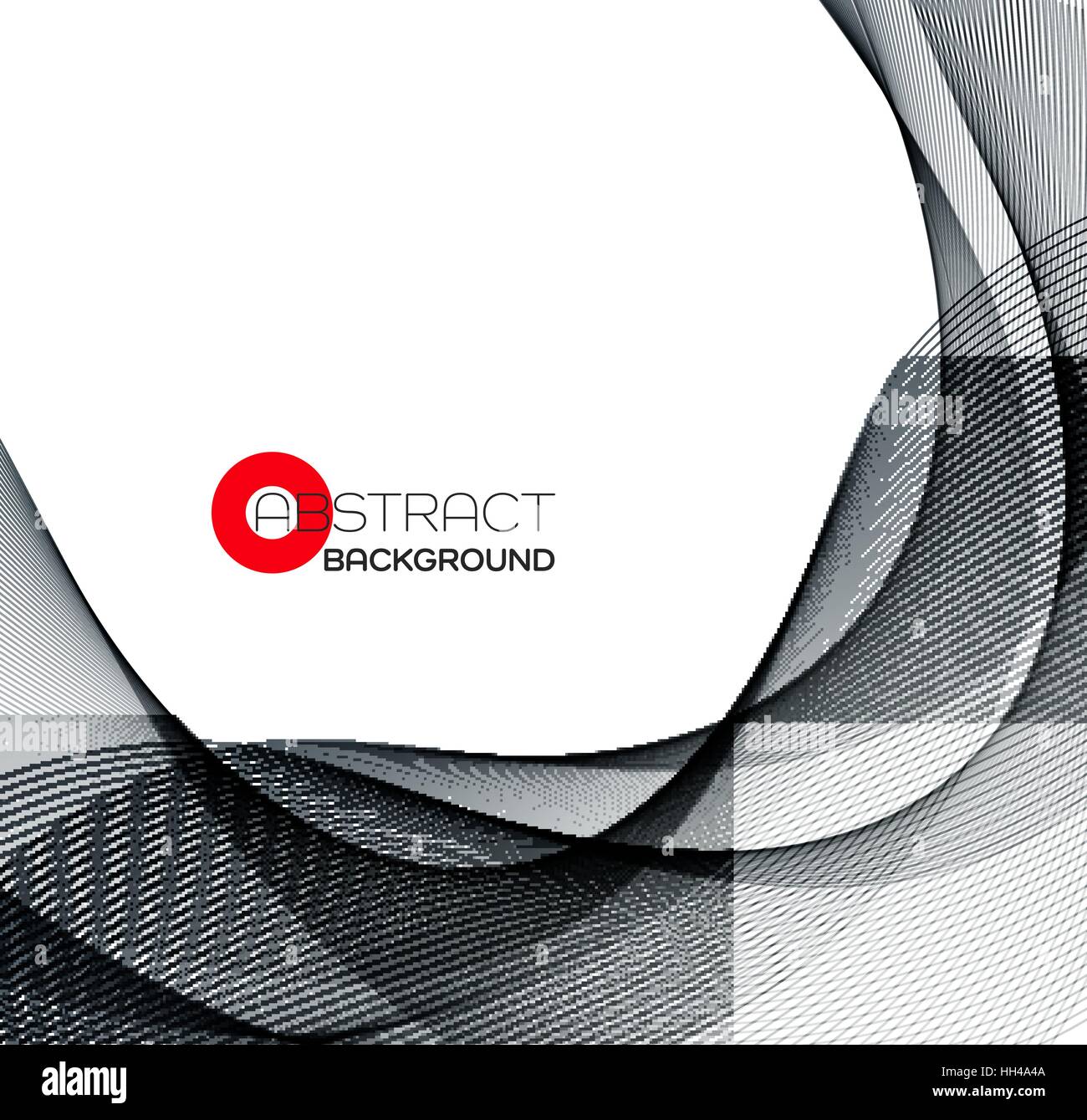 Contemporary brochure element Stock Vector Images - Alamy