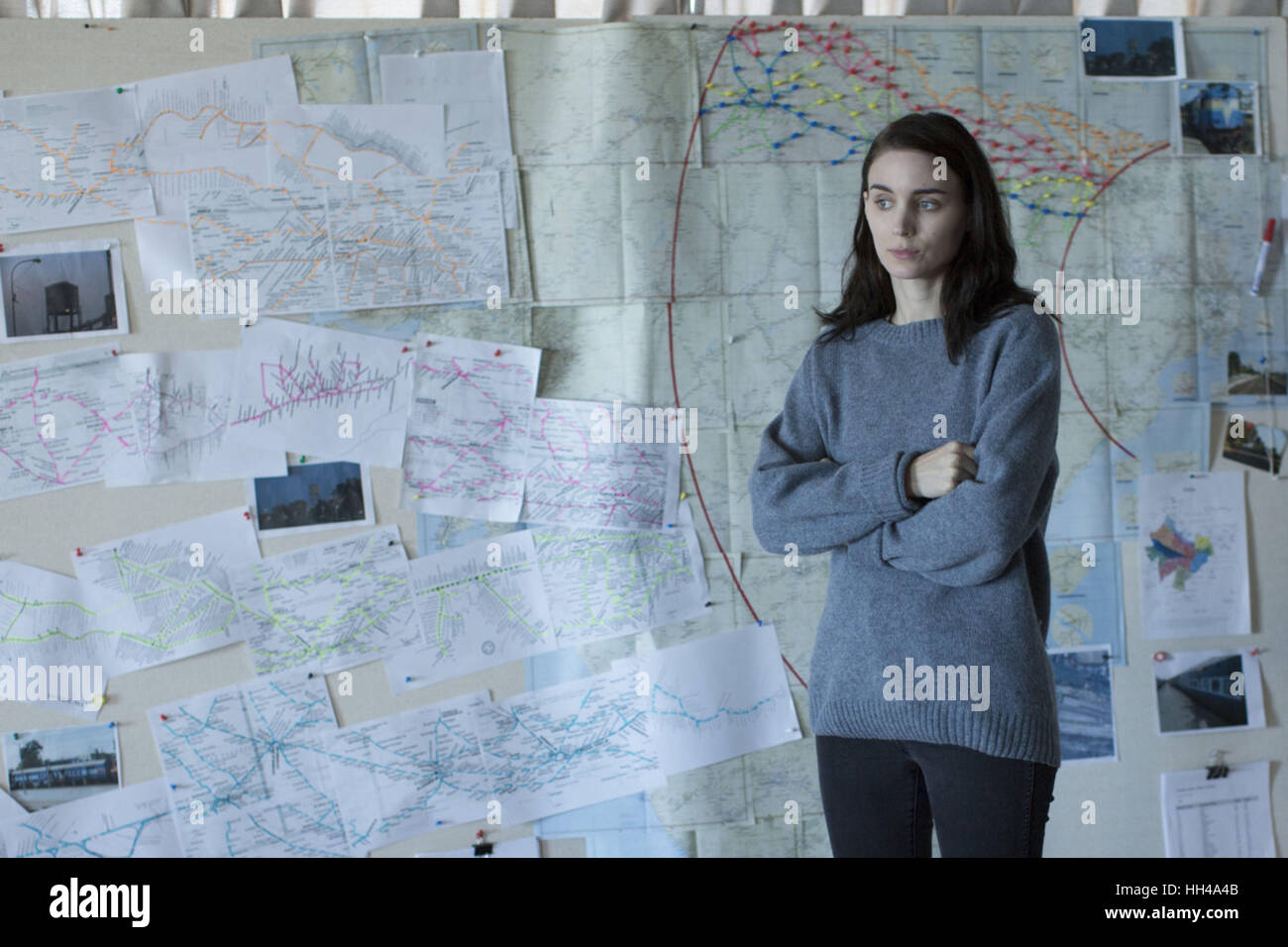 LION (2016) ROONEY MARA GARTH DAVIS (DIR) SCREEN AUSTRALIA/MOVIESTORE ...