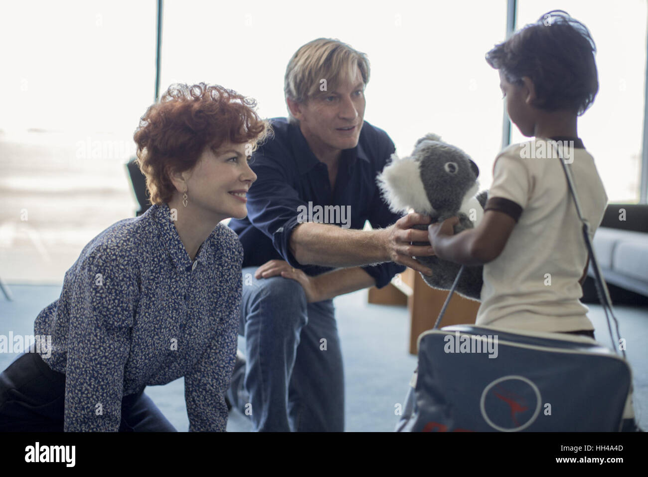 Nicole kidman lion hi-res stock photography and images - Alamy