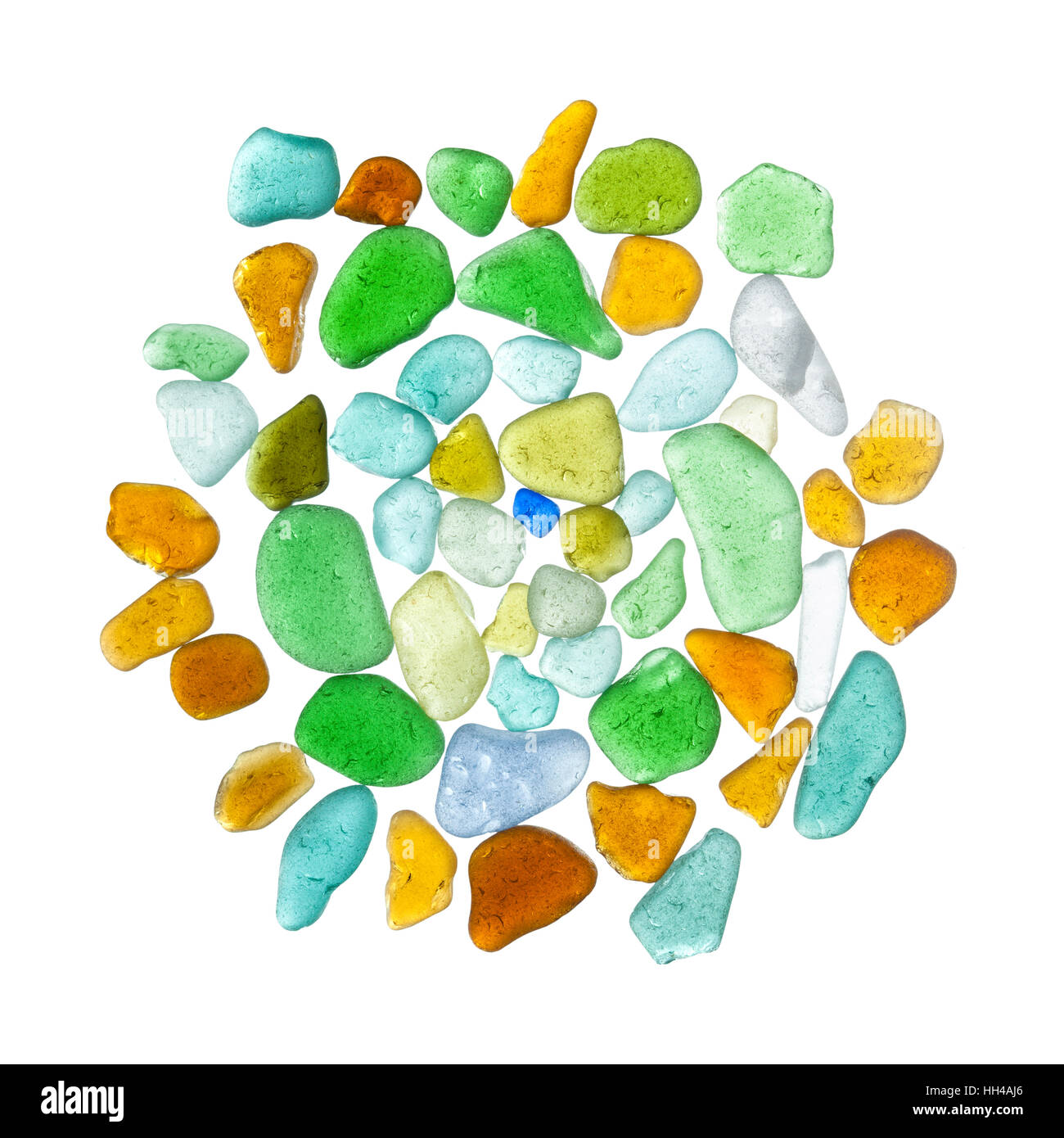 Salt water glass Cut Out Stock Images & Pictures - Alamy