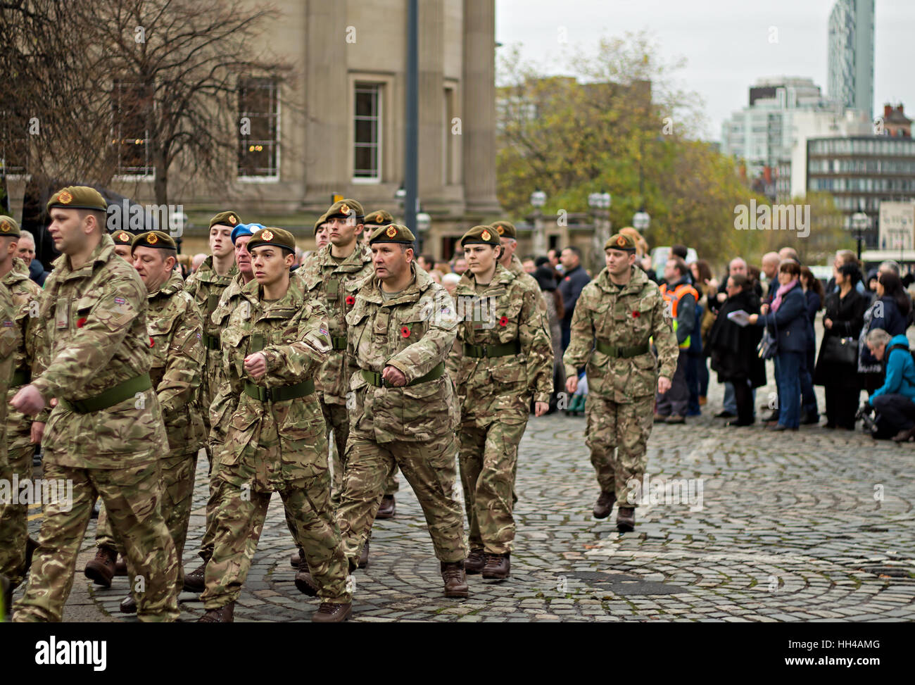 Armed forces remembrance day celebration hi-res stock photography and ...