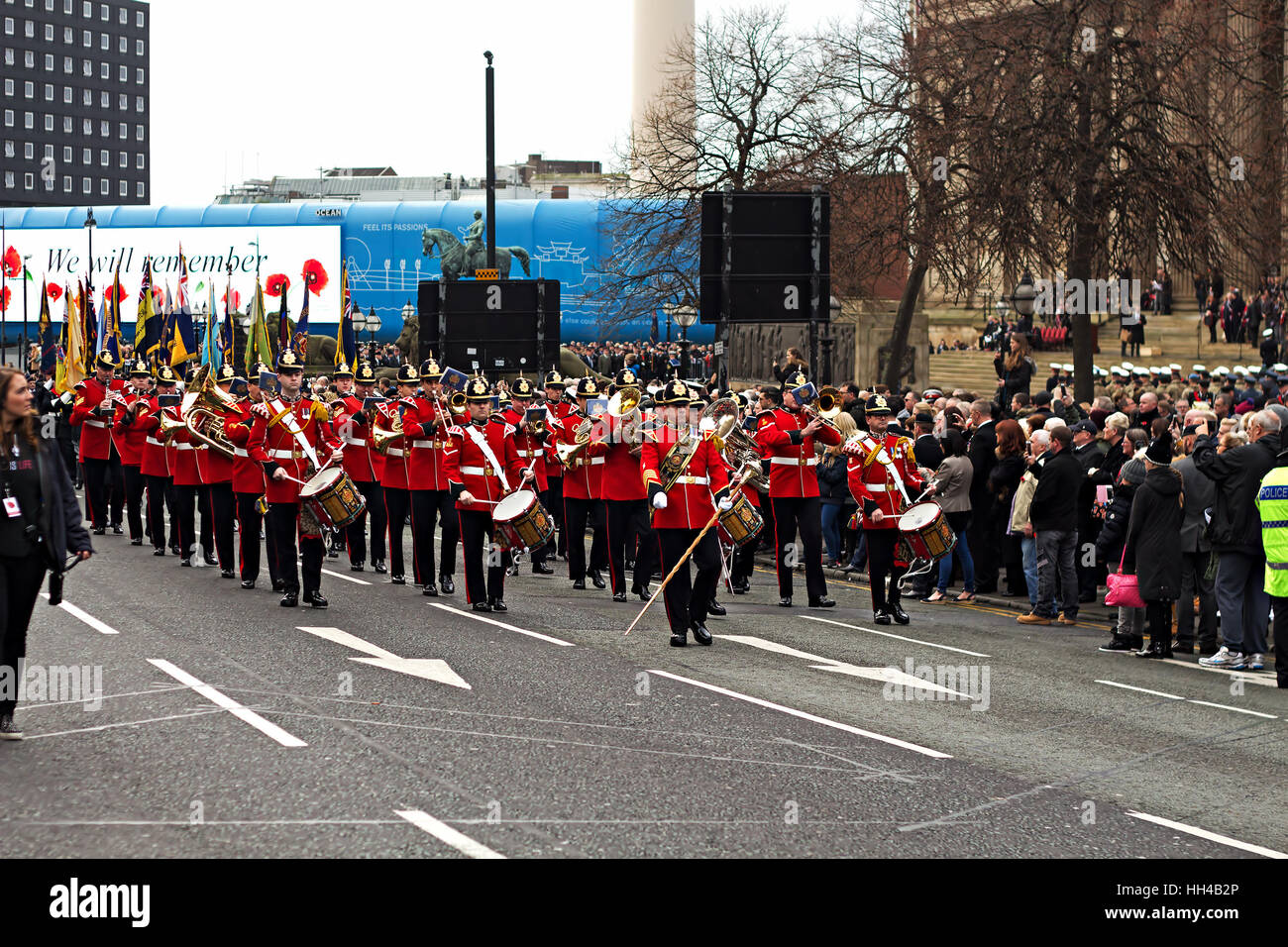 Liverpool squad hi-res stock photography and images - Alamy