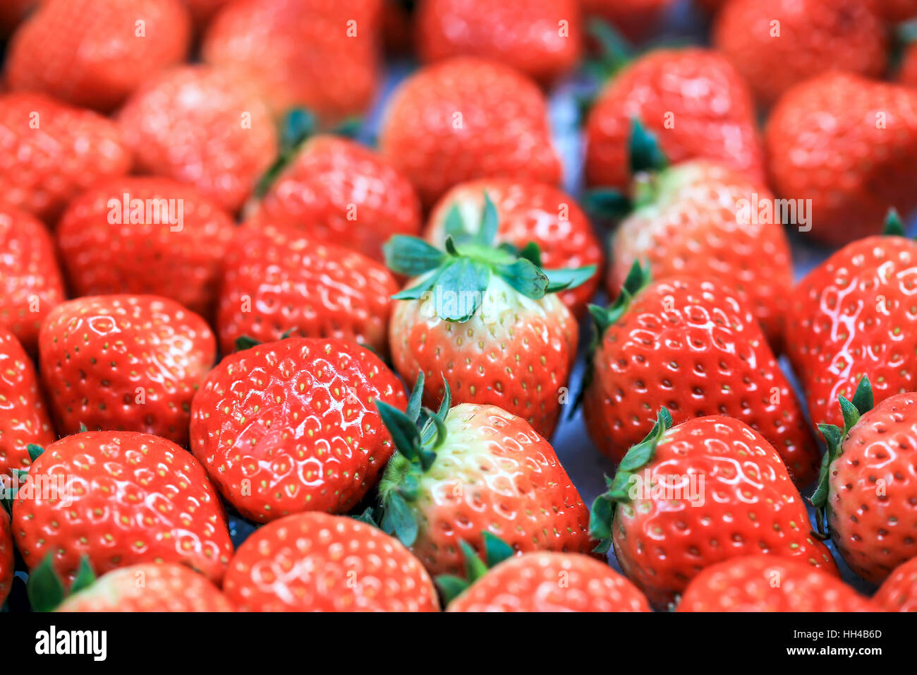 Chinese strawberry hi-res stock photography and images - Alamy