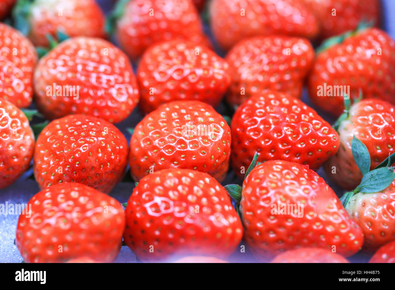 Chinese strawberry hi-res stock photography and images - Alamy