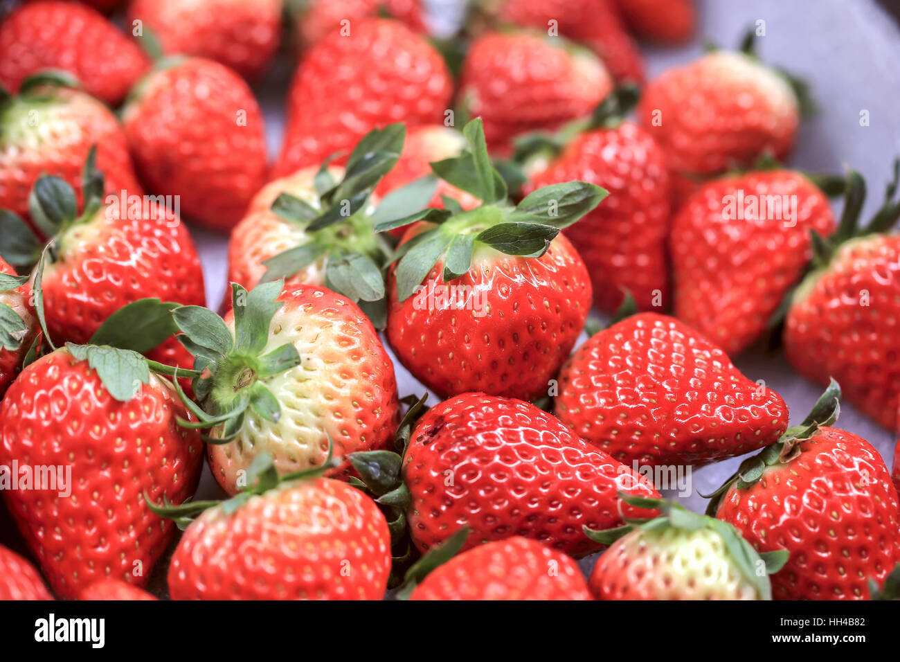 Chinese strawberry hi-res stock photography and images - Alamy