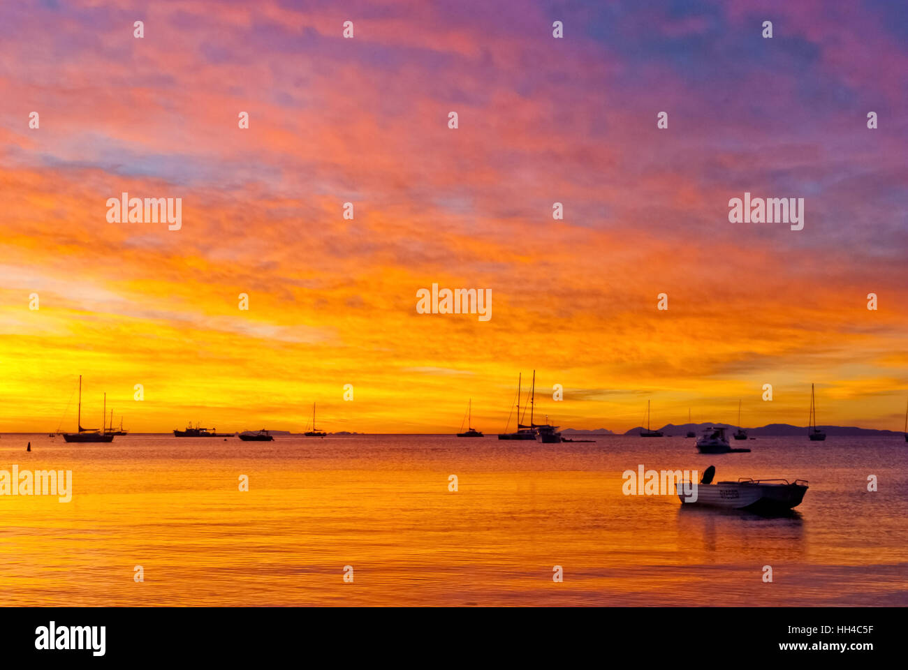 Romantic place peaceful scene scenery hi-res stock photography and ...