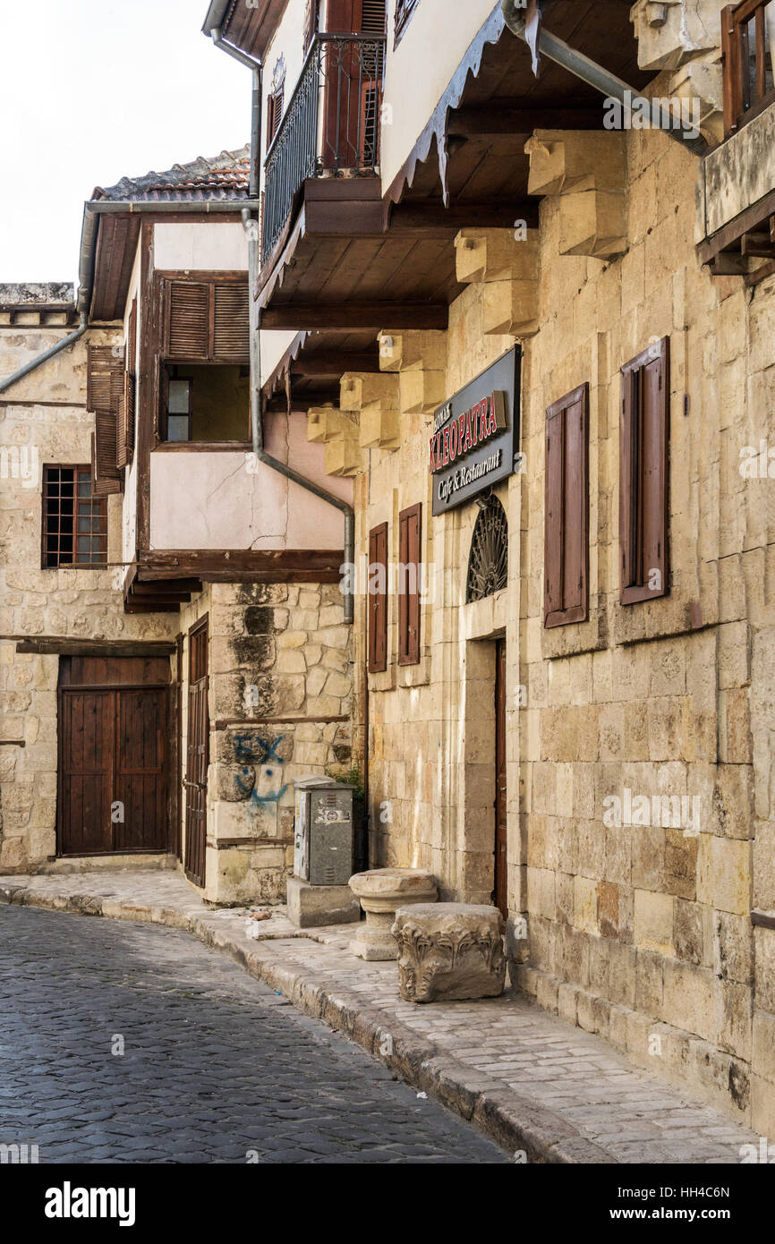 Tarsus is a historic city in south-central Turkey, 20 km inland from ...