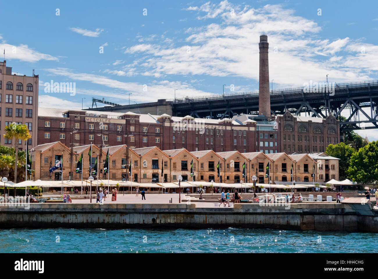 The Rocks, Sydney, Australia Stock Photo - Alamy