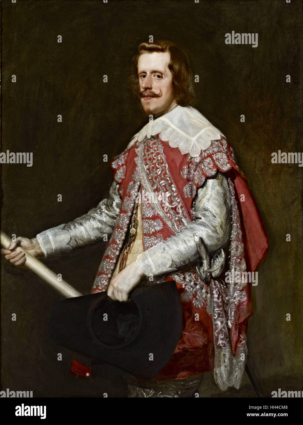 King Philip Iv Of Spain High Resolution Stock Photography and Images ...