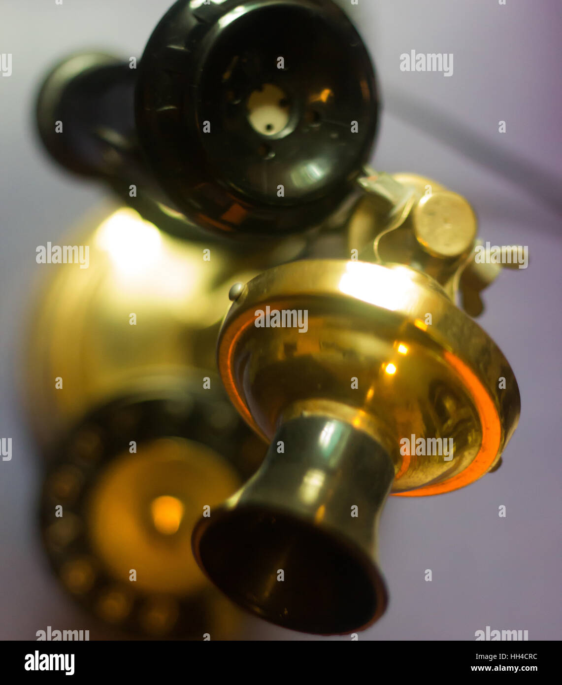 Stylish telephone hi-res stock photography and images - Alamy